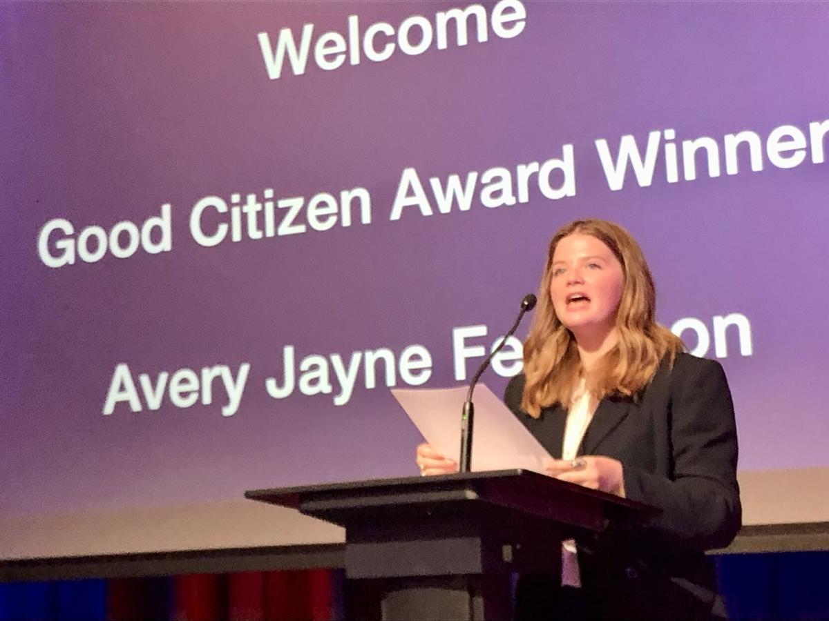 DAR chapter names 2023 Good Citizens winner | News | thecabin.net