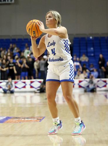 Lady Warhawks win back-to-back 2A titles | Sports | thecabin.net