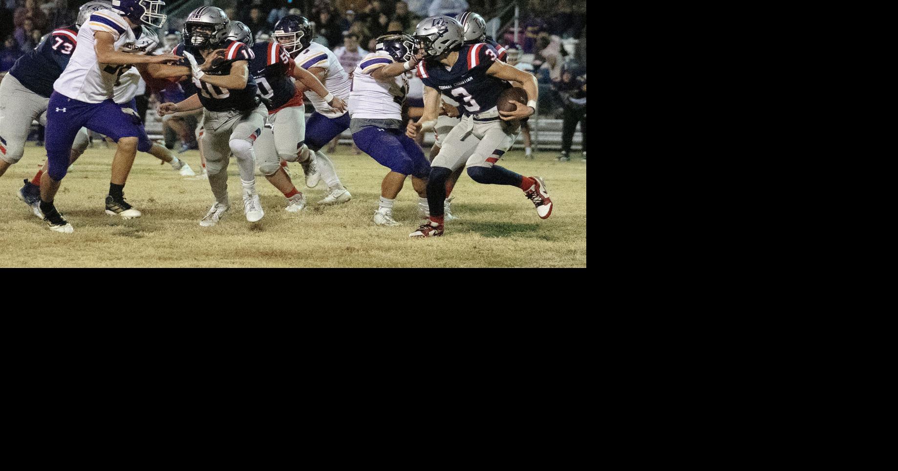 Eagles rally past Poyen to advance in 2A playoffs | Sports | thecabin.net