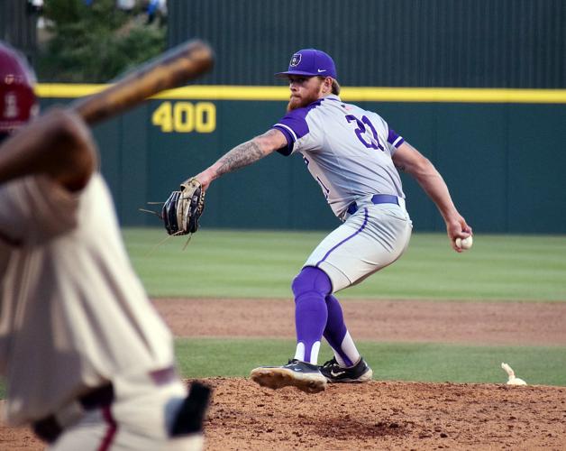 Bears give Razorbacks fits but fall 6-3 at Baum-Walker Stadium | Sports ...