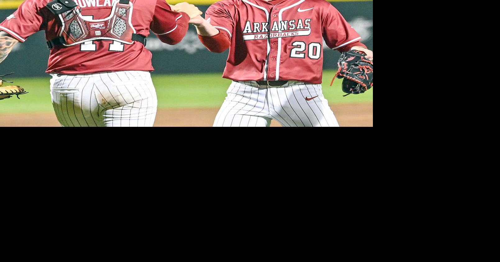 No. 1 Razorbacks beat ORU in baseball, 4-2 | Sports | thecabin.net