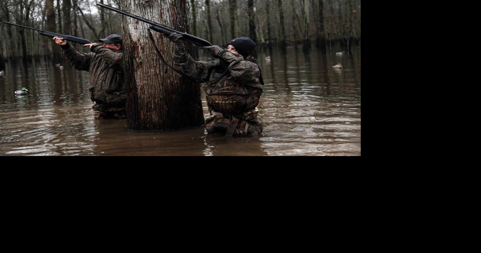 New 30-day Arkansas waterfowl hunting permit available for nonresidents ...