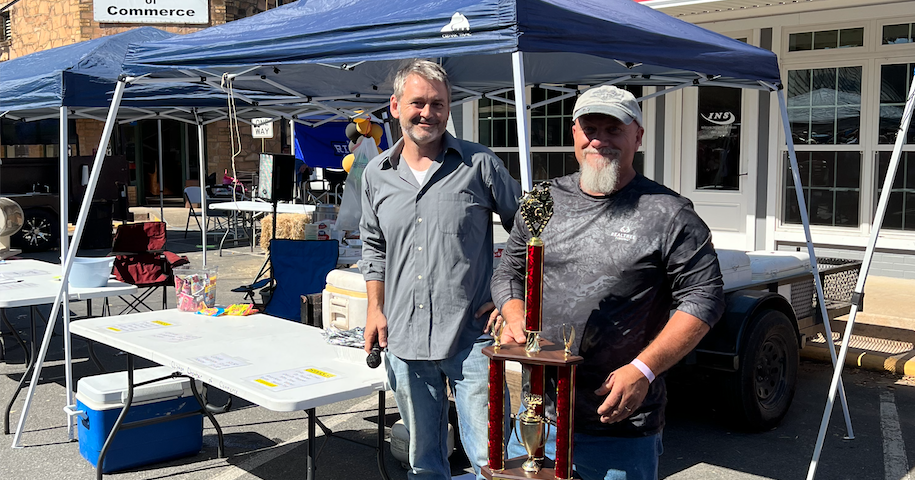 Winners crowned at annual Clinton Chili Cook Off | Vanburen | thecabin.net