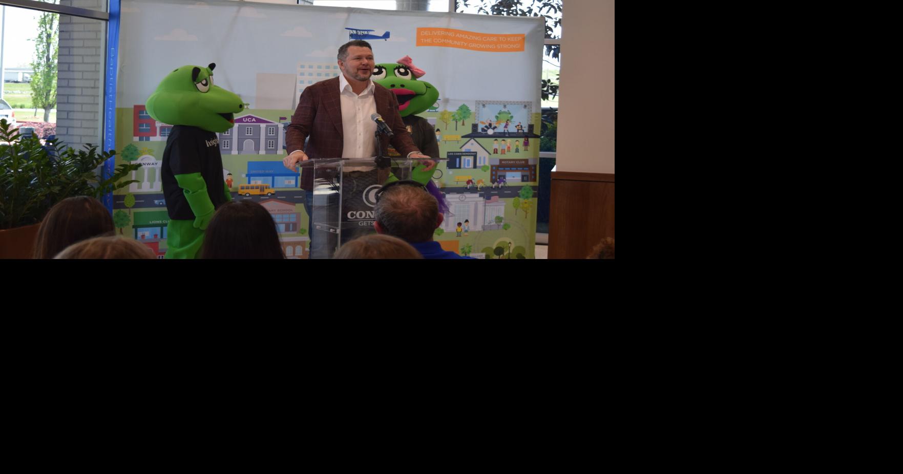 Toad Suck Daze unveils entertainment lineup | News | thecabin.net