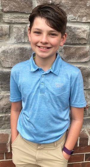 Max Yoder named First Tee April Character Participant of the Month ...