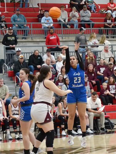 Lady Warhawks rally to beat Riverside in semifinals | Sports | thecabin.net