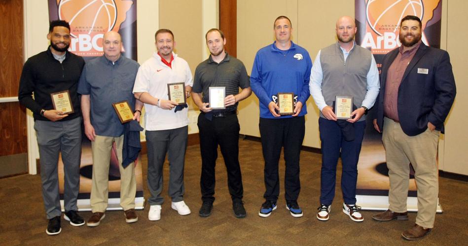 Area athletes, coach honored by state basketball coaches | Sports ...