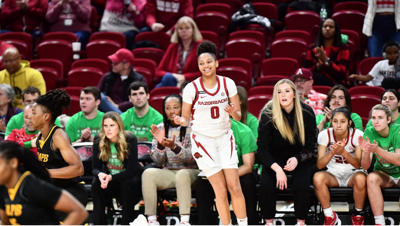 Scott tabbed SEC Freshman of Week fourth straight week | Sports ...