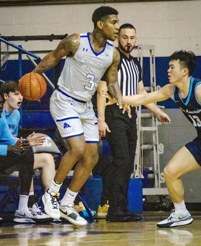 CBC Mustangs having banner season, host conference tourney game ...