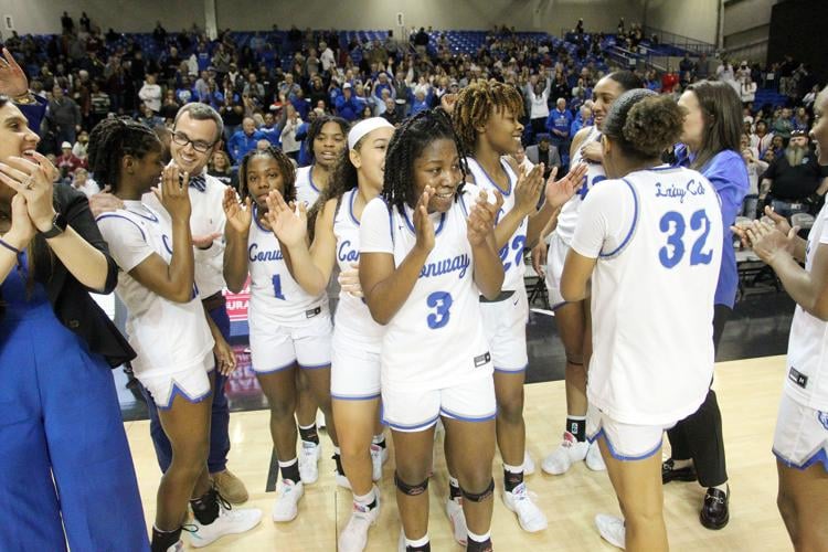 Lady Wampus Cats finish season at No. 1 in media poll | Sports ...