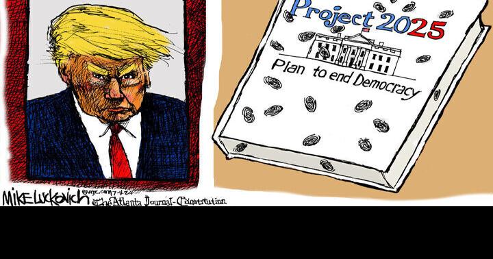 Editorial cartoon | Opinion | thecabin.net