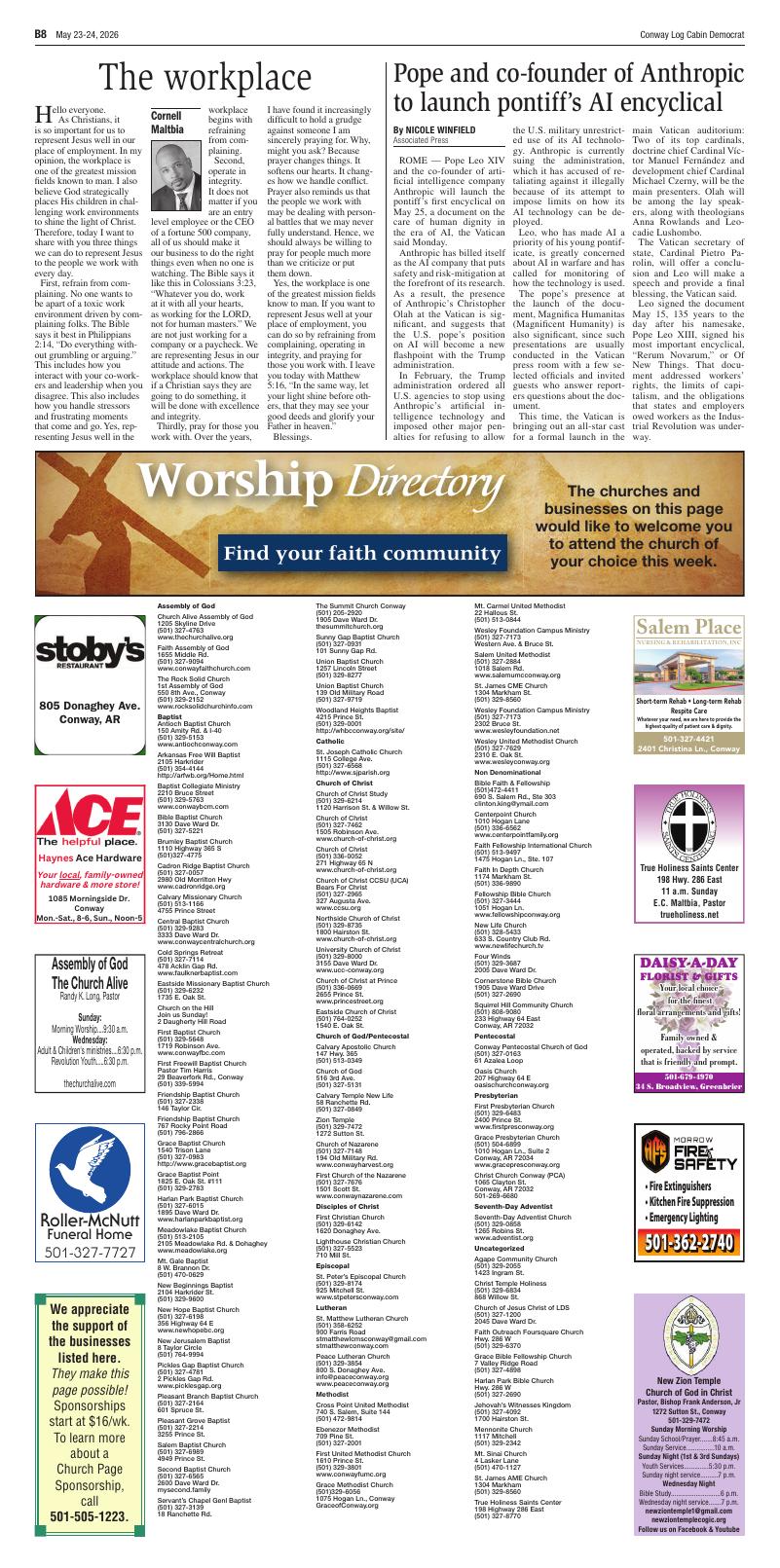 Page B08 | e-Edition | thecabin.net