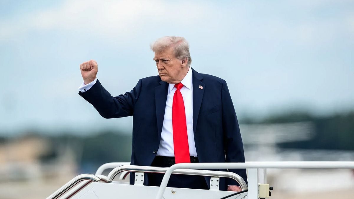 Trump set to talk trade with Canada in Tuesday meeting | National ...