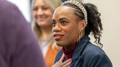 Pa. Jewish lawmakers ‘deeply alarmed’ that Summer Lee will appear with ...