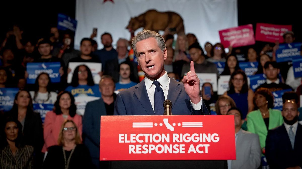 Gov. Newsom quietly signs bill creating state media subsidies under his ...