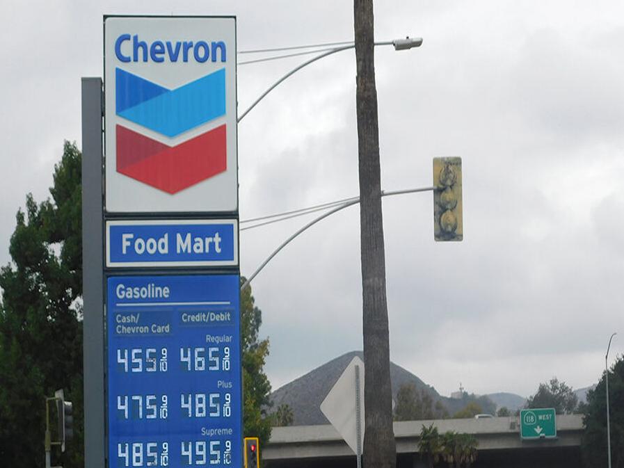 wayne ellis chevron