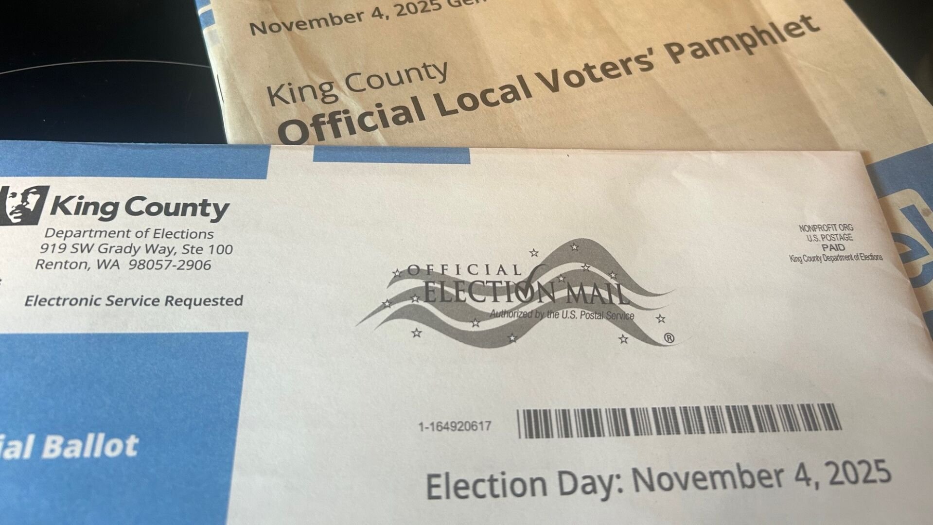 Initial election results show tight mayoral races in Everett and Tacoma ...