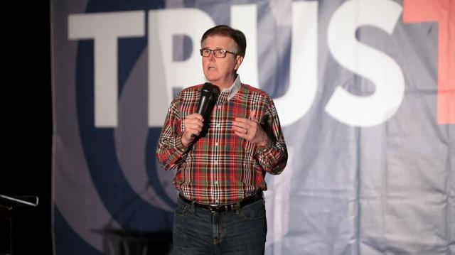 Patrick announces first round of interim charges for Texas Senate ...