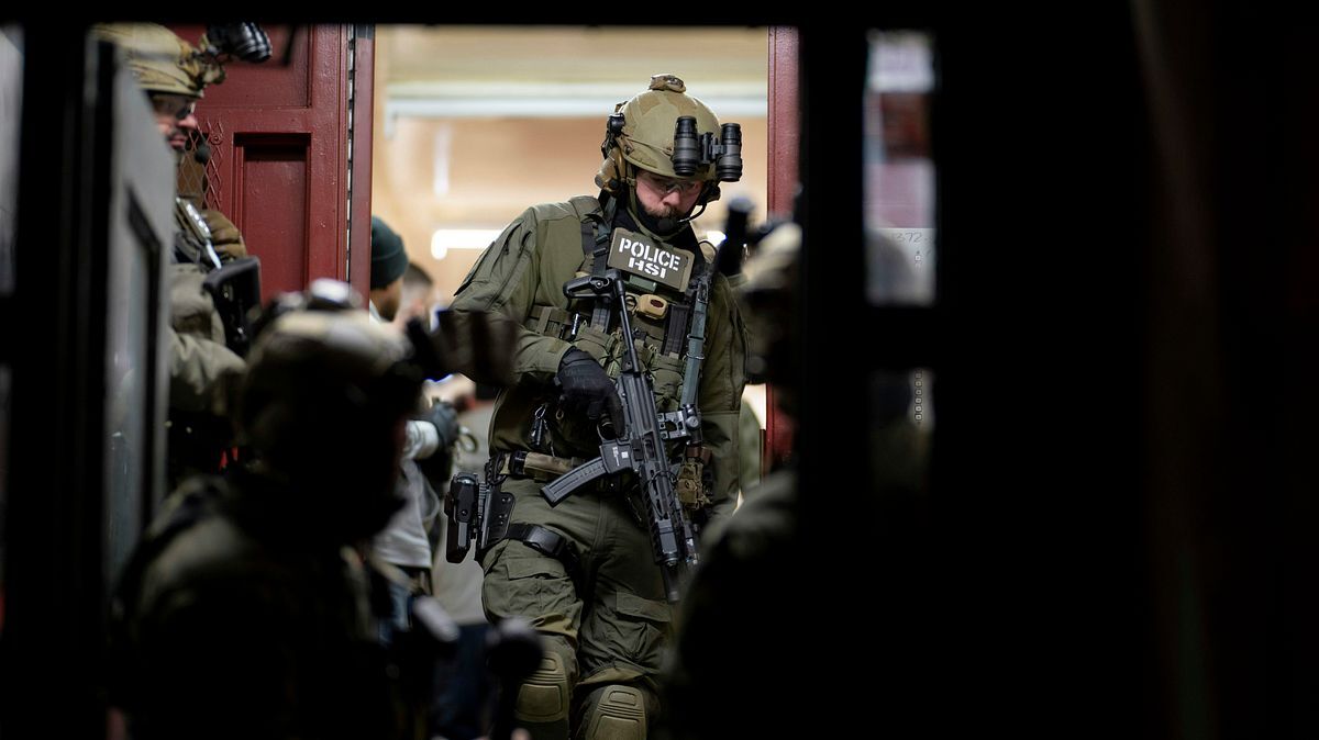 ICE's 'Catch of the Day' operation gets underway in Maine | Maine ...