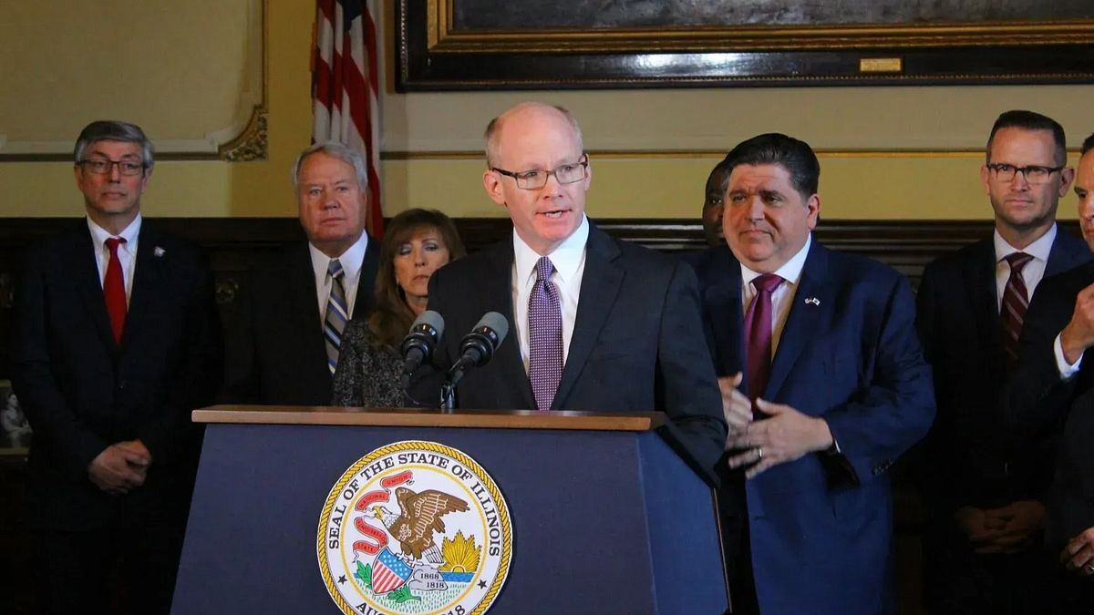 Illinois quick hits: Group criticizes elections board vote; charges ...