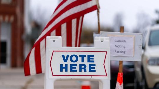 Early voting begins Monday for Georgia's May 19 primary | Georgia ...