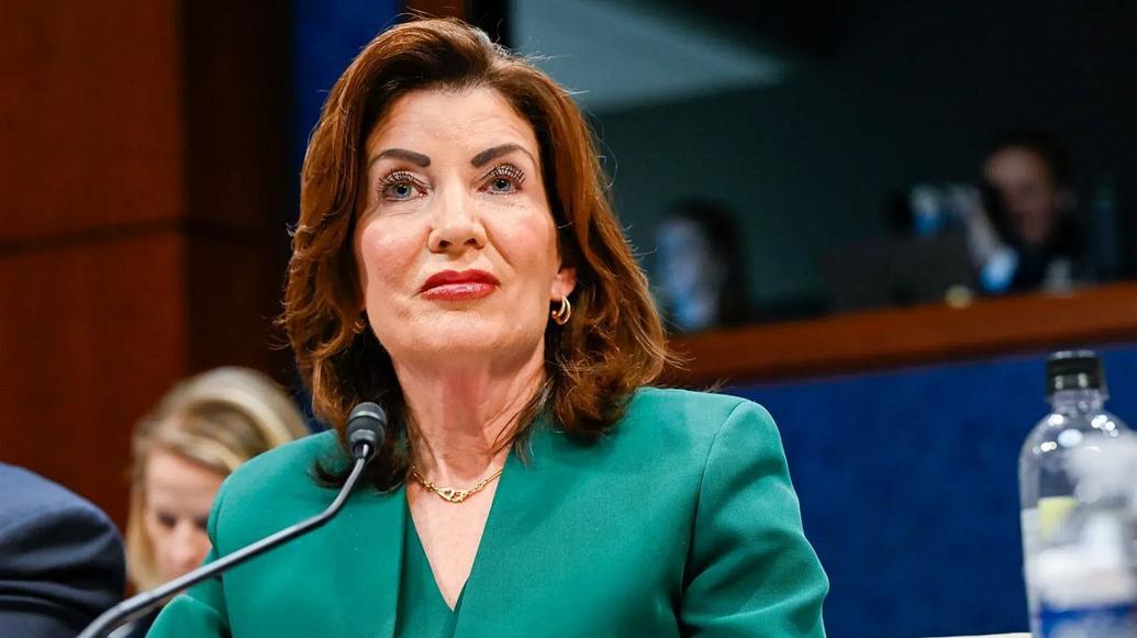 Poll: Hochul leads Stefanik in New York governor's race | New York ...