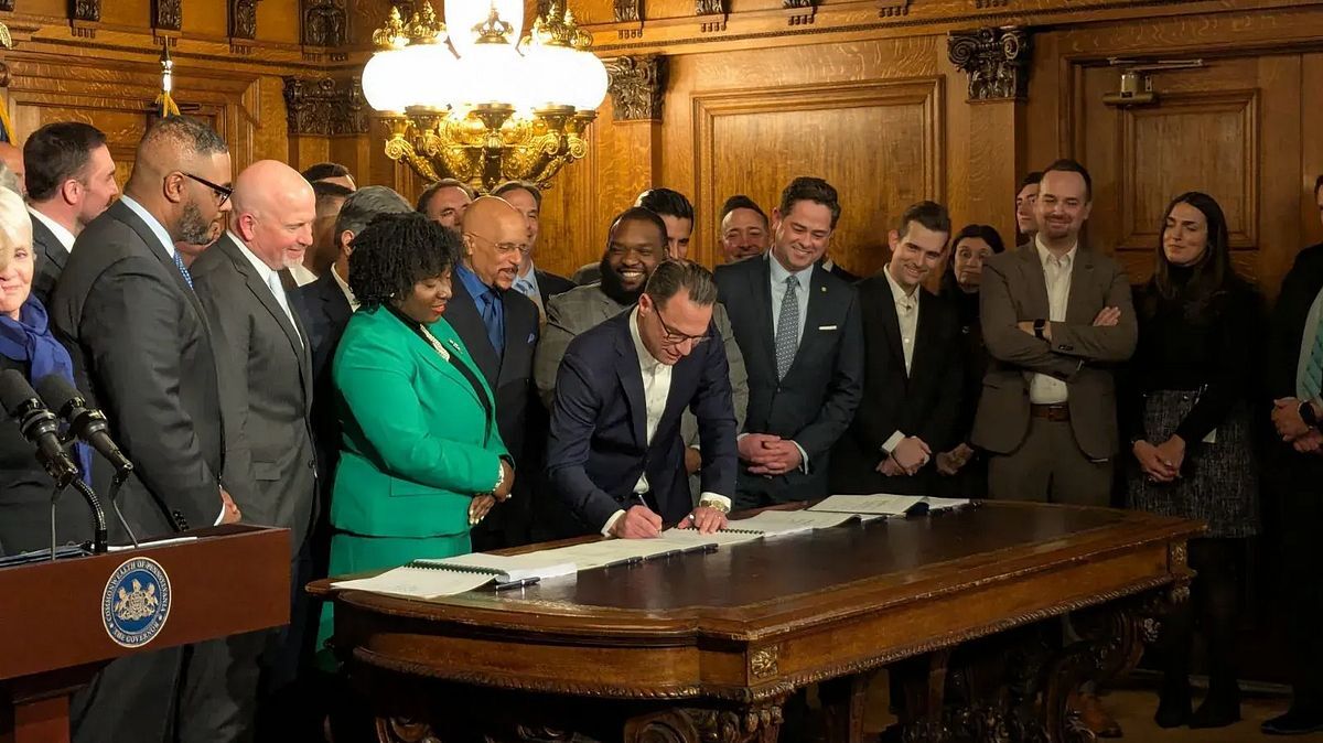 Too much still isn't enough: Pennsylvania budget woes | Pennsylvania ...