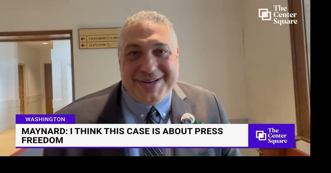 WATCH: Federal judge to rule on whether journalists will receive ...