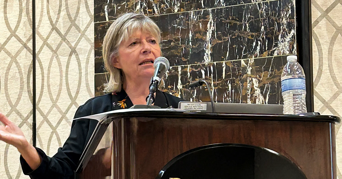 Karen Budd-Falen Presents on Endangered Species Act | | thecentersquare.com