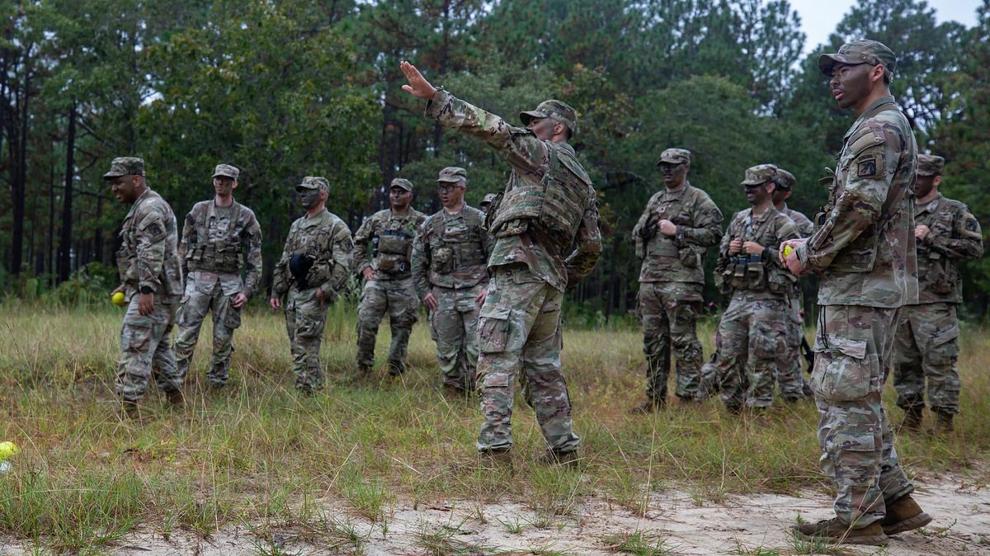 Year in Review: Fort Bragg back on world’s largest military ...