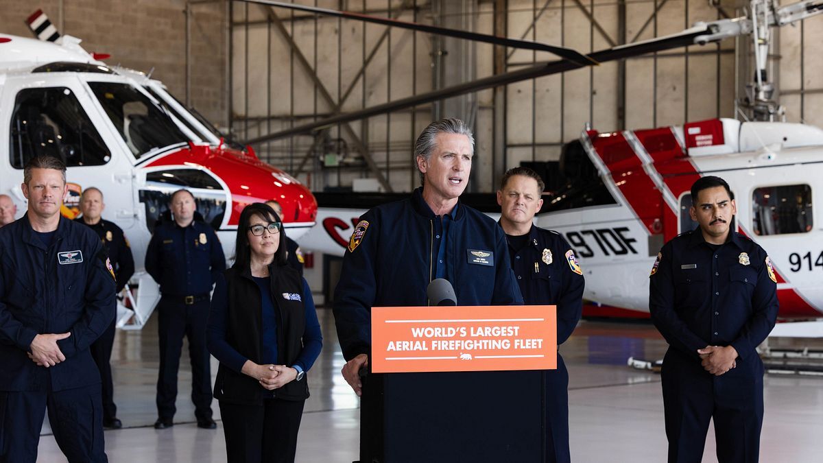 Investigation: California brush clearance stalling 9 months after ...