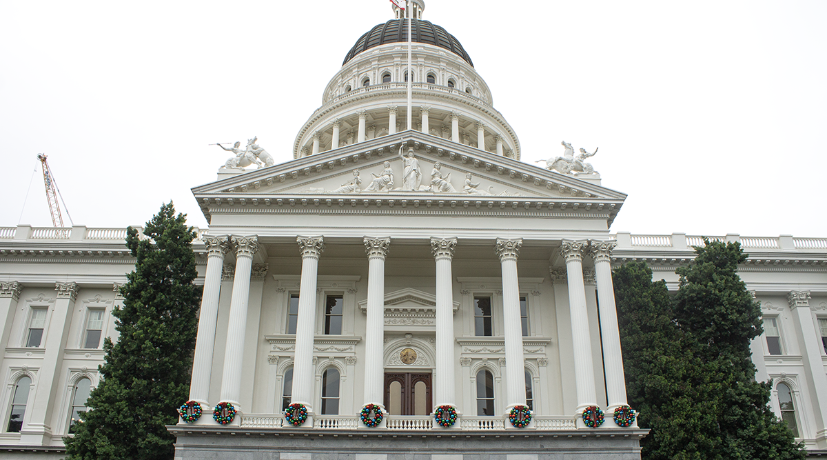 Newsom predicts smaller budget shortfall than state agency | California ...