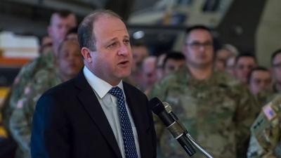 WATCH: Gov. Polis calls out Republicans in State of the State ...