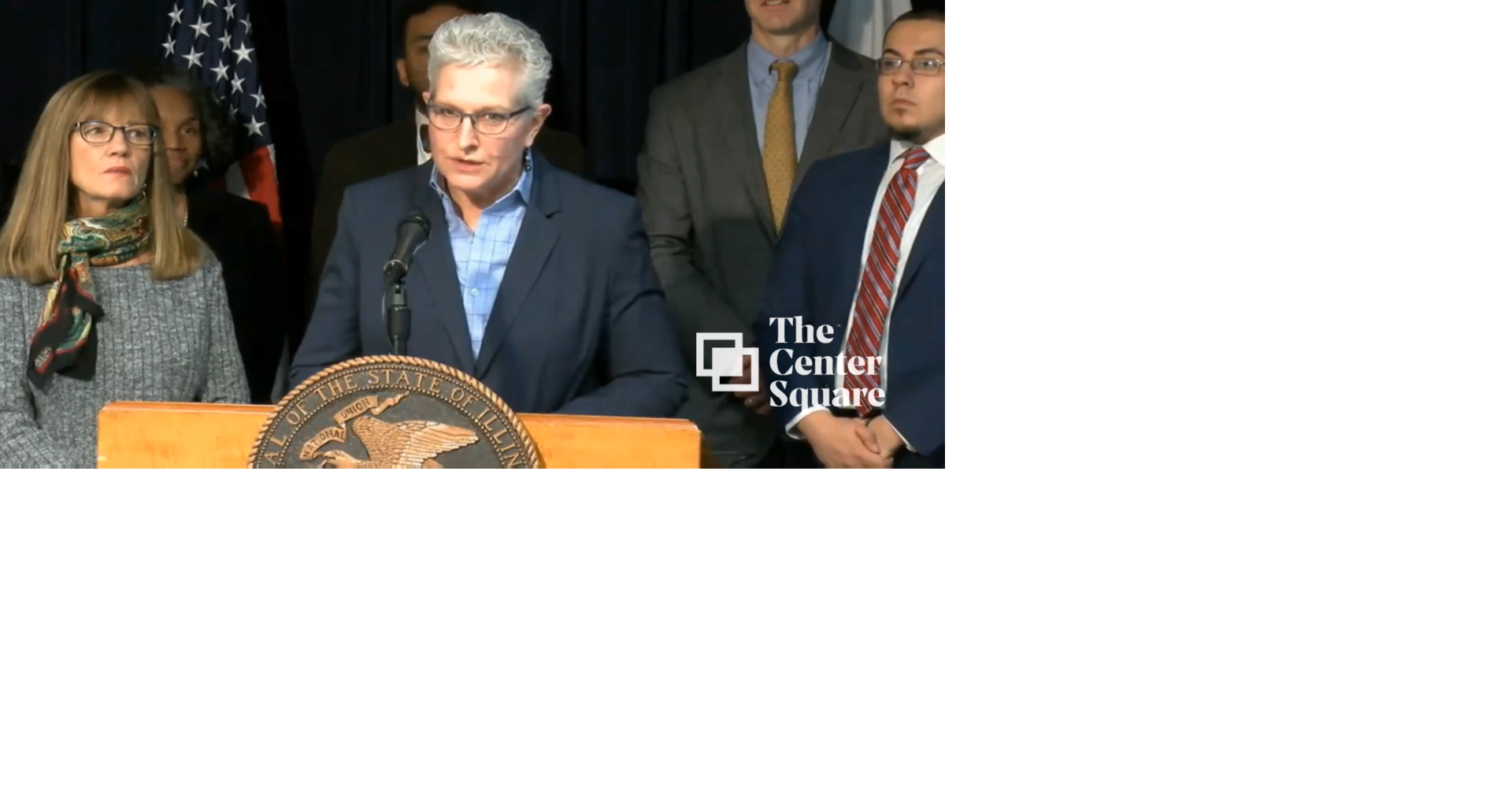Bipartisan group of lawmakers, advocacy groups push for Illinois fair ...