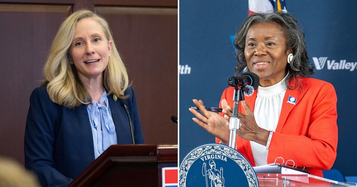 Poll shows Spanberger ahead as Sears returns to Richmond | Virginia ...