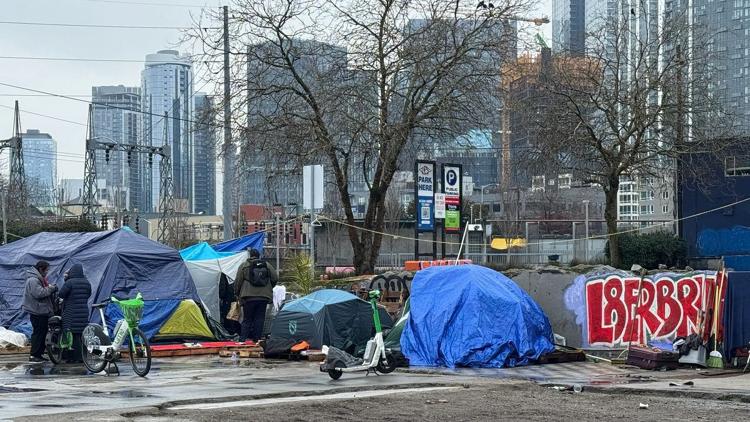 Homelessness rising in King County despite high-cost efforts to address ...