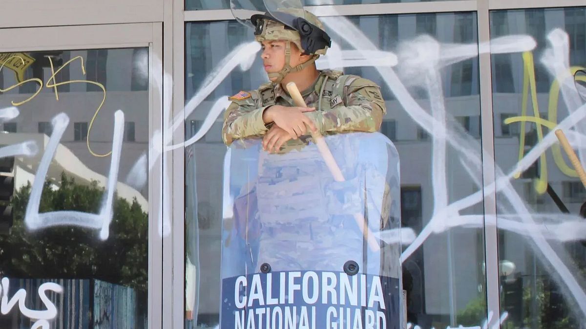California asks court to end federalization of National Guard ...