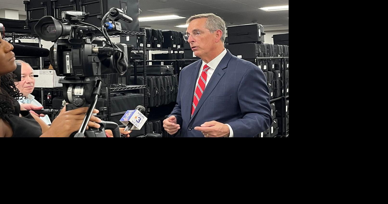 Rnc Sues Georgia Counties Over Election Integrity Claims Georgia