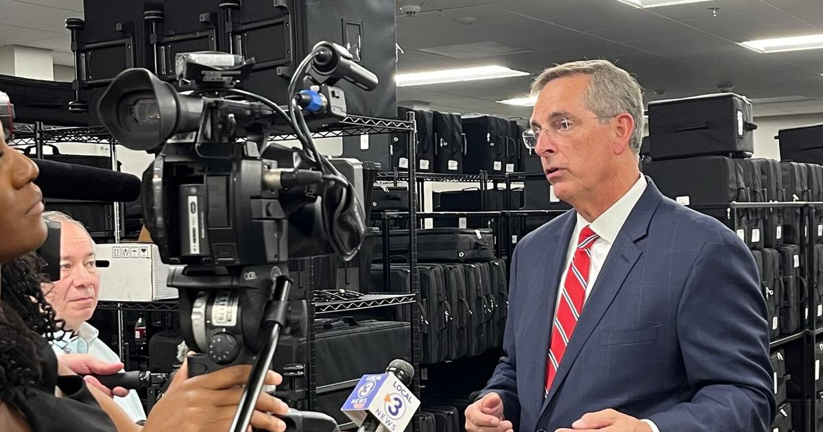 Rnc Sues Georgia Counties Over Election Integrity Claims Georgia