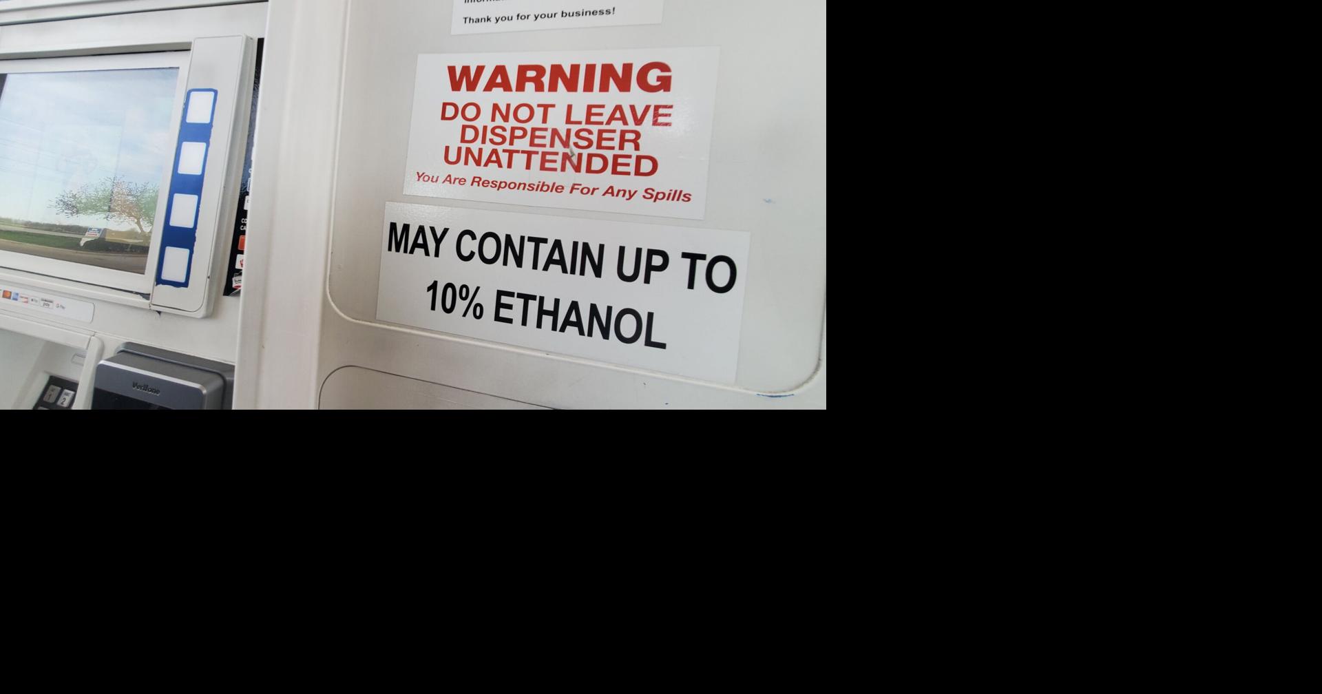 Fuel retailers approve suing over Illinois gas tax sticker requirement ...