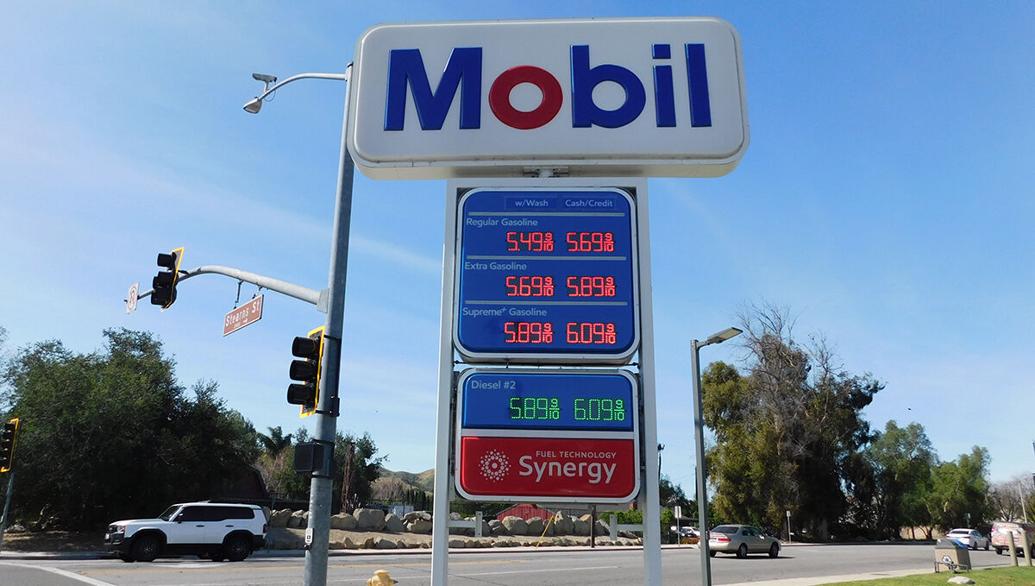 California bill to suspend gas tax fails despite rising prices ...