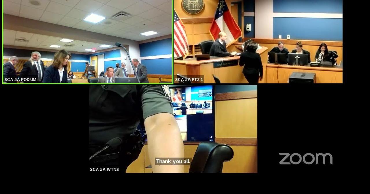 Combative Willis takes stand in disqualification hearing | National ...