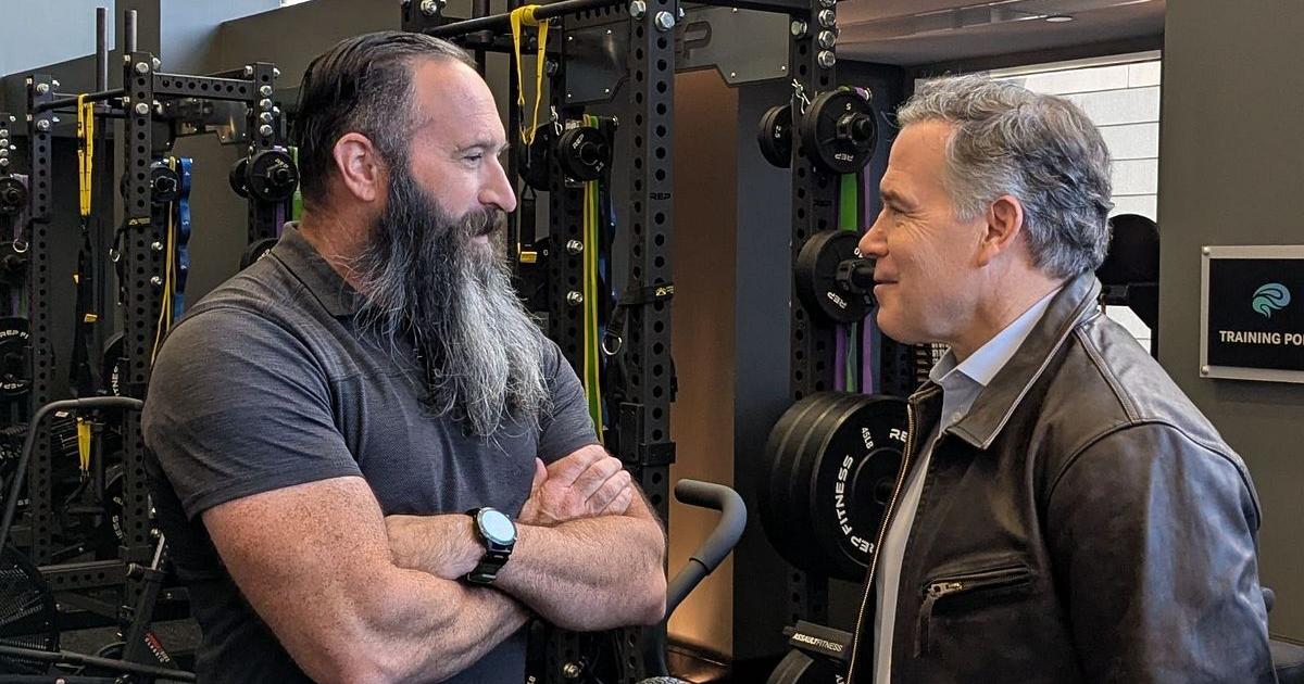 McCormick tours new treatment facility for veterans | Pennsylvania ...
