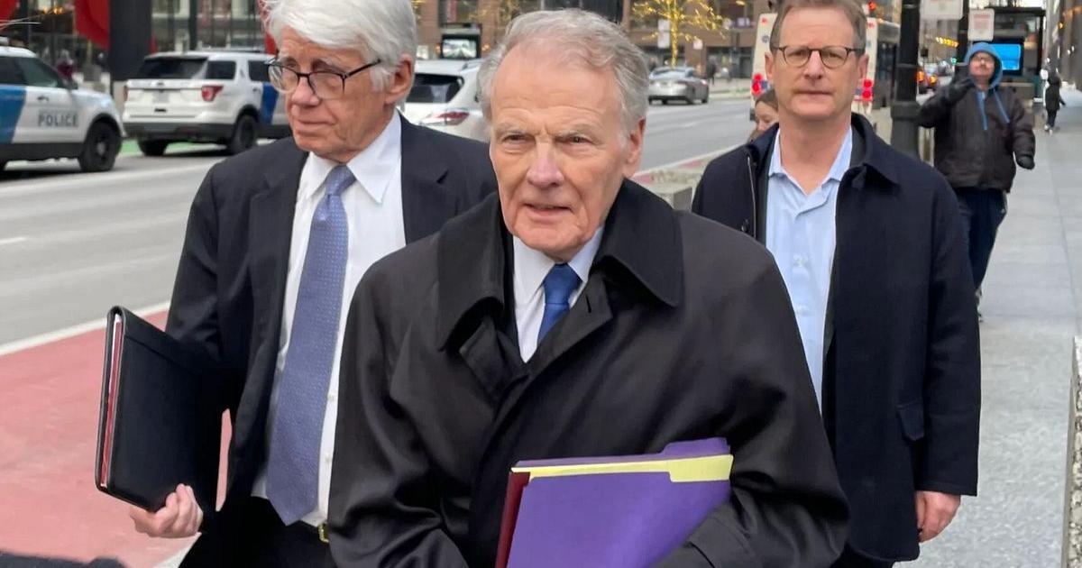 Illinois quick hits: Madigan corruption appeal to begin Thursday ...