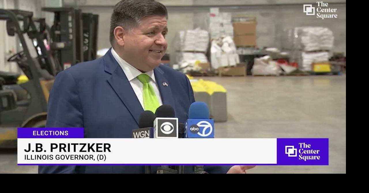 Illinois quick hits: 'No unemployment for illegals'; Pritzker endorses ...