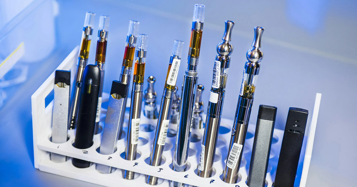 Arizona bill attempts to clamp down on illegal vapes | Arizona ...
