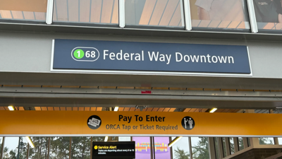 Five years after breaking ground, $2.5B Sound Transit light rail ...