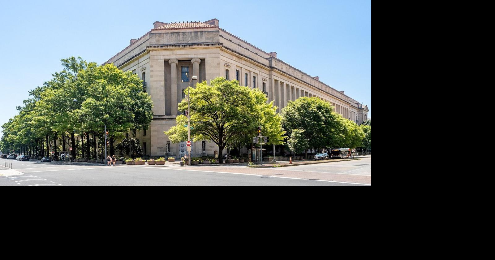DOJ sues four states over denial of undercover license plates to ...