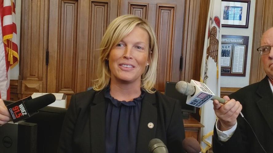 Former IL GOP AG candidate sues House GOP leader, alleging social media ...