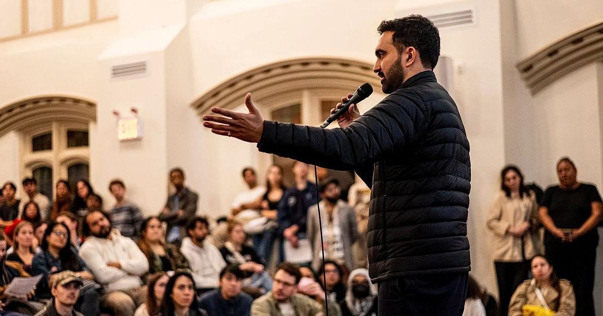 Hochul puts kibosh on Mamdani's $652M 'free' bus rides pledge | New York | thecentersquare.com